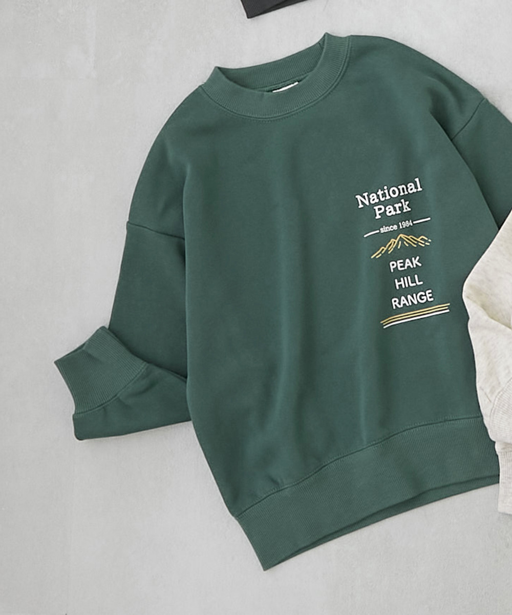 devirock トレーナー キッズ スウェット デビラボ BIGシルエット プリント 子供服 男の子 女の子 トップス ベビー服 90 100 110 120 130 140 150 160 ...