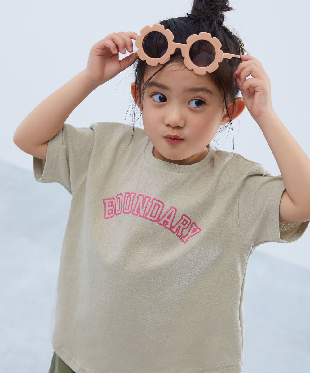 devirock（デビロック） Tシャツ トップス 綿100％ デビラボ ガールズ プリント半袖Tシャツ キッズ ベビー服 子供服 女の子 : devirock Yahoo!ショッピング店 ...