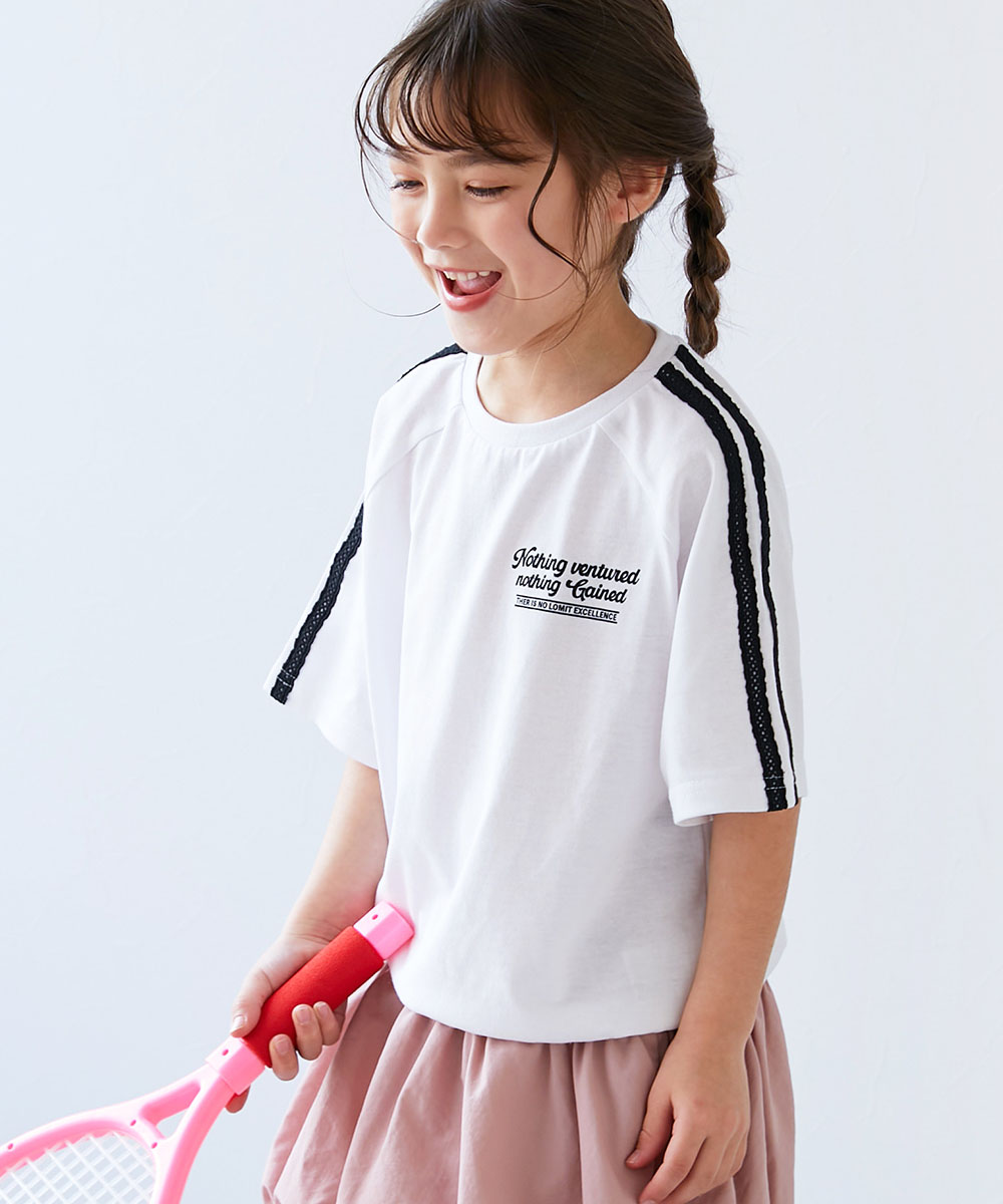 devirock Tシャツ トップス ガールズ アソートデザイン 半袖Tシャツ キッズ 子供服 女の子 デビロック : devirock Yahoo!ショッピング店 - 通販 - Yahoo ...