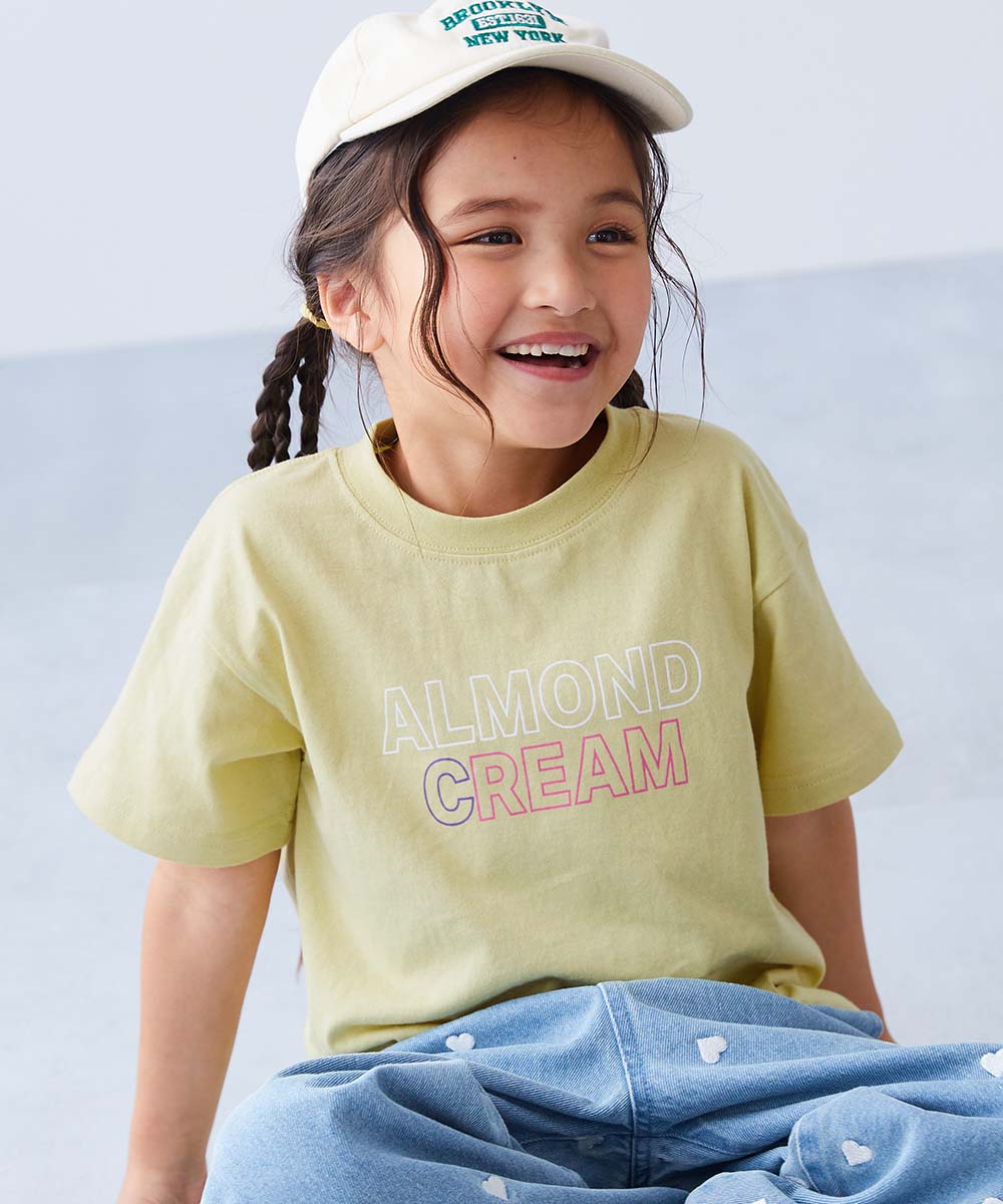 devirock Tシャツ トップス 綿100％ デビラボ BOXシルエット プリント半袖Tシャツ キッズ ベビー服 子供服 男の子 女の子 デビロック : devirock Yahoo ...