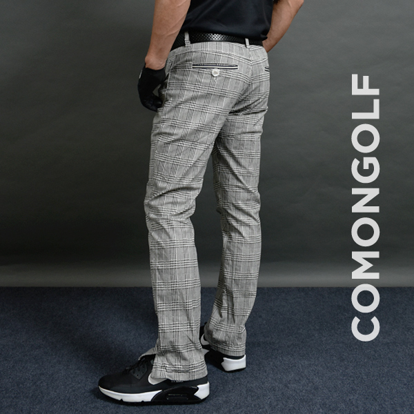 ゴルフウェア パンツ 秋 メンズ ストレッチ スリット ゴルフパンツ ゴルフ ロング 大きいサイズ ズボン おしゃれ サンタリート CG-31041 :CG-31041:サンタリート - 通販 ...