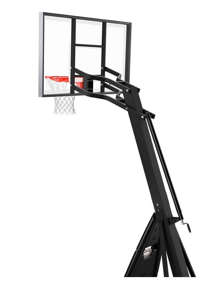 SPALDING（スポルディング） バスケットゴール 60インチ ザ・ビースト