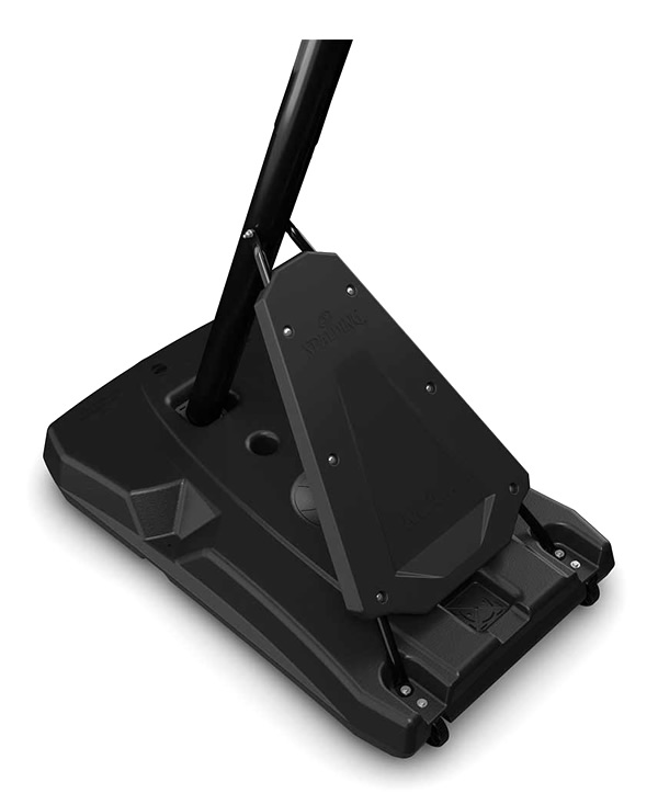 SPALDING（スポルディング） バスケットゴール 50インチ NCAA