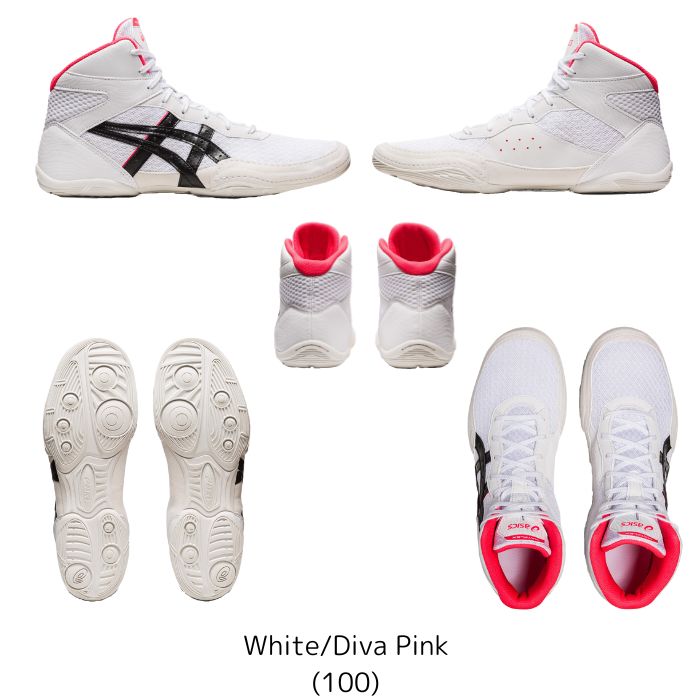 ASICS レスリングシューズ MATFLEX 7 asics アシックス 1081A051 足幅狭め 通常より大き目の購入がおすすめ 【送料 ...