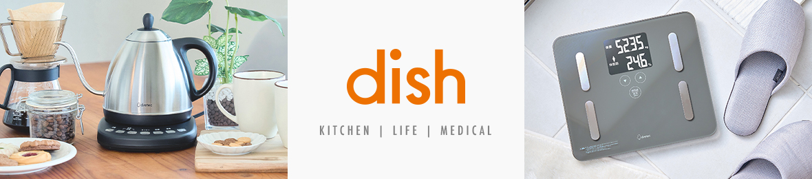 dish - 医療（健康機器）｜Yahoo!ショッピング