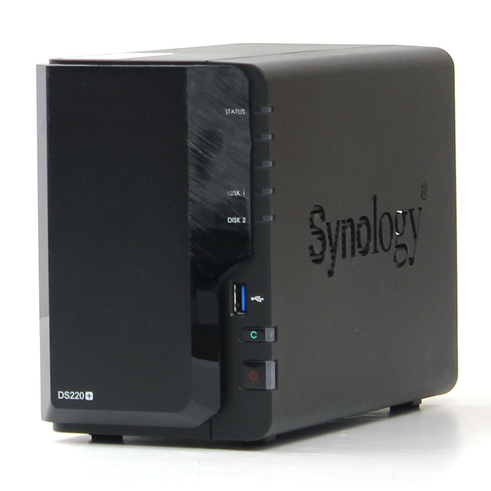 Synology | シノロジー DiskStation DS220+ 16TB [FAA14023][中古] [NAS] : パソコンショップ ドーム Yahoo!店 - 通販 ...