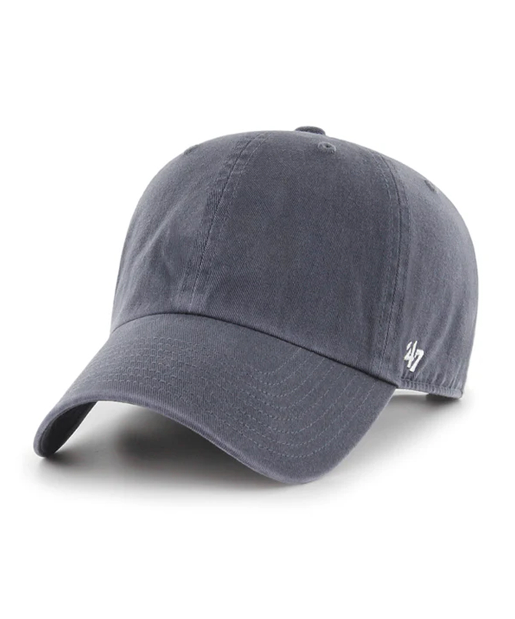 47キャップ NY フォーティーセブン キャップ 47 Brand FLAT '47 CLEAN UP BLANK クリーンナップ フラット ...