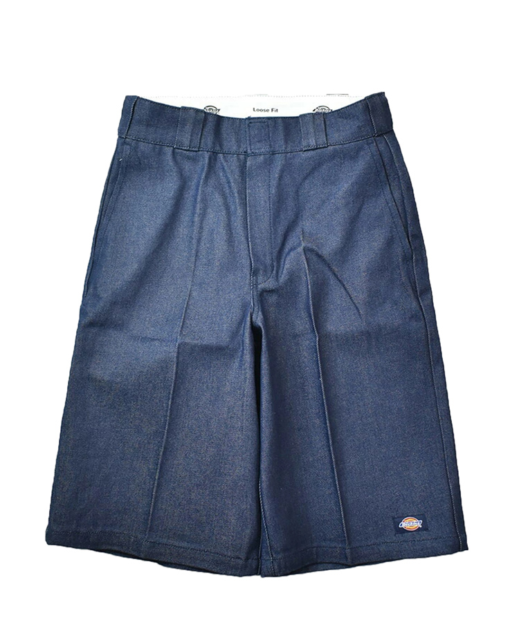 Dickies ディッキーズ デニム ハーフパンツ ショートパンツ ジーンズ メンズ レディース DENIM MULTI-USE POCKET ...