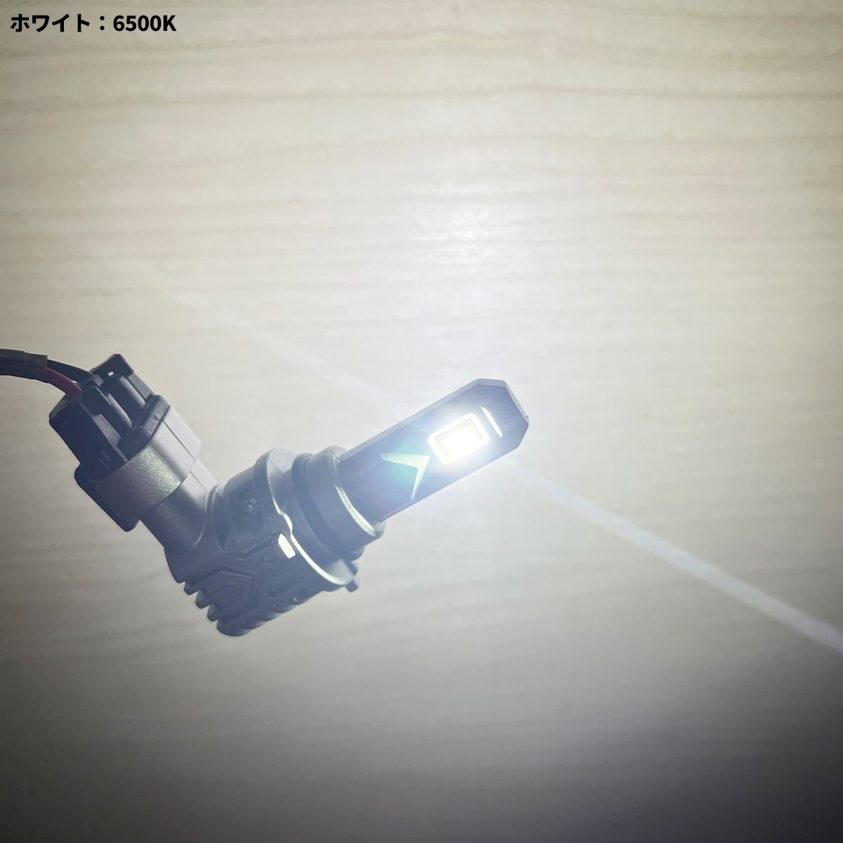 Dopest LEDフォグランプ H16 二色 タント/カスタム LA600S/610S系 H25.10〜 : Dopest 2nd LED - 通販 - Yahoo!ショッピング