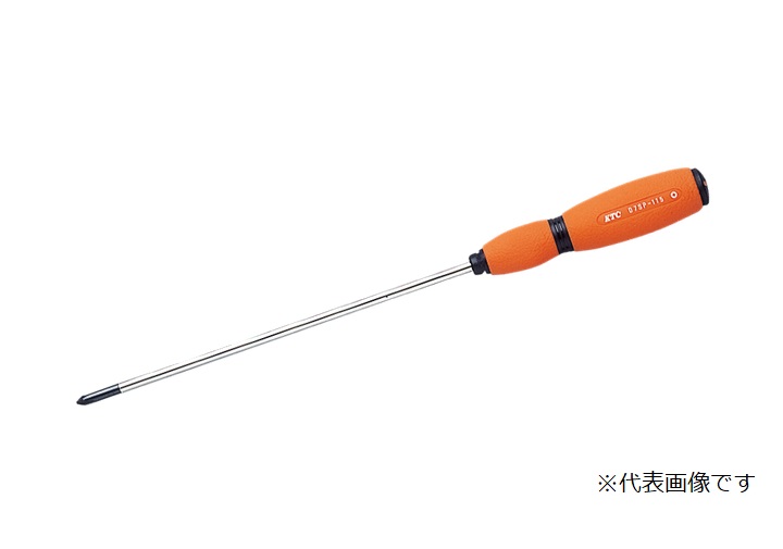 京都機械工具 (KTC) ソフト細軸ドライバクロス D7SP-0075 : ktc-d7sp-0075 : 道具屋さんYahoo!店 - 通販 - Yahoo!ショッピング