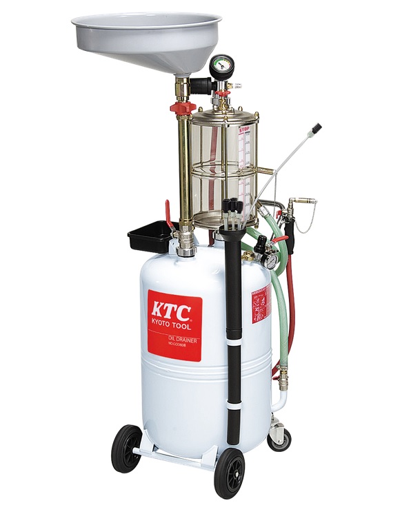【直送品】 京都機械工具 (KTC) 見えるくん(多機能型オイルドレーナー) GOD80B 【法人向け・個人宅配送不可】 【大型】 : 道具屋さんYahoo!店 - 通販 - Yahoo!ショッピング