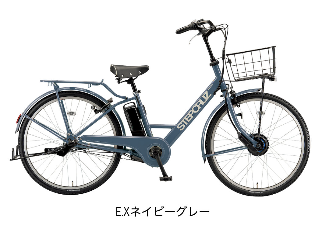 ステップクルーズe(電動アシスト自転車)の商品一覧|自転車 ステップクルーズe(電動アシスト自転車)の商品一覧|自転車