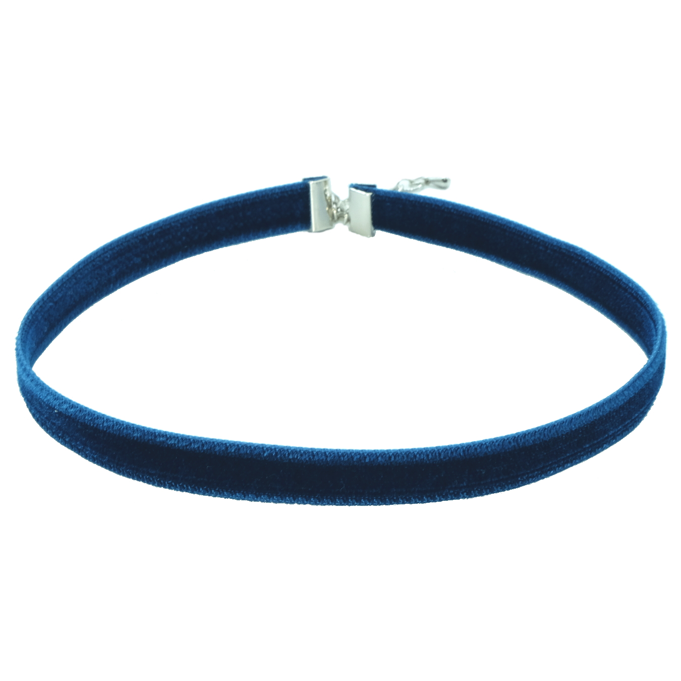 細い チョーカー 上品な ベルベット メンズ レディース シルバー金具 0.9cm幅 3サイズ 日本製 メール便 dplus arts :ck-004:ディー・プラス・アーツ - 通販 ...