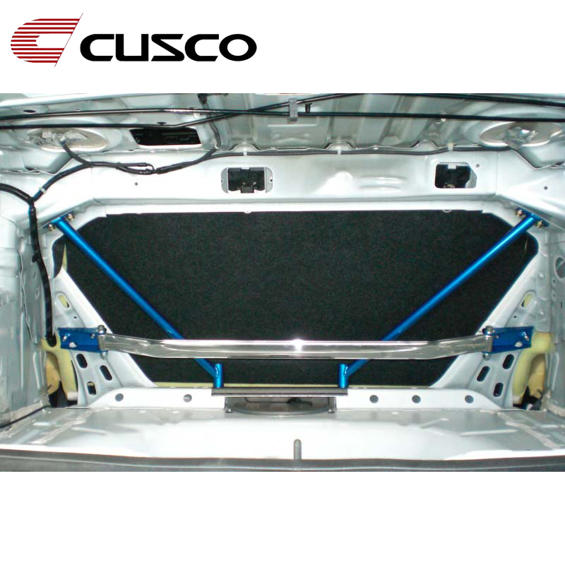 クスコ シビックタイプR ストラットタワーバー FD2 2007.03-2010.08 リヤ CUSCO(クスコ) 329 541 A ...