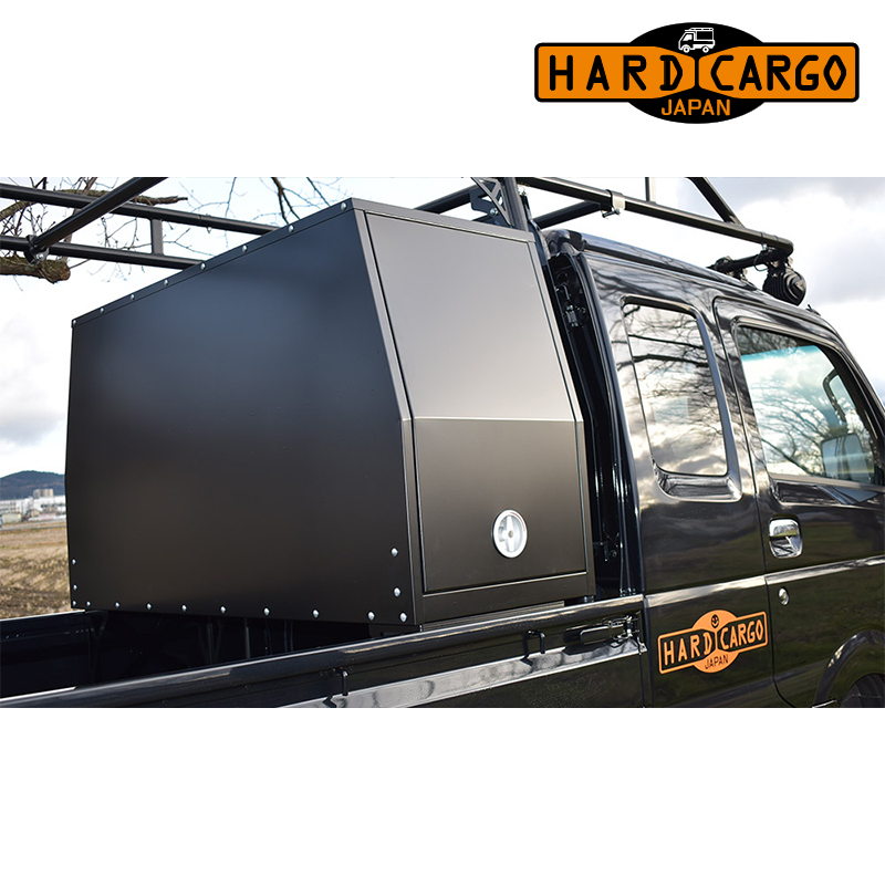 ハイゼットトラック ボックス S500P S510P ディンプルキー付属 HARD CARGO(ハードカーゴ) : DREAMERS - 通販 - Yahoo!ショッピング