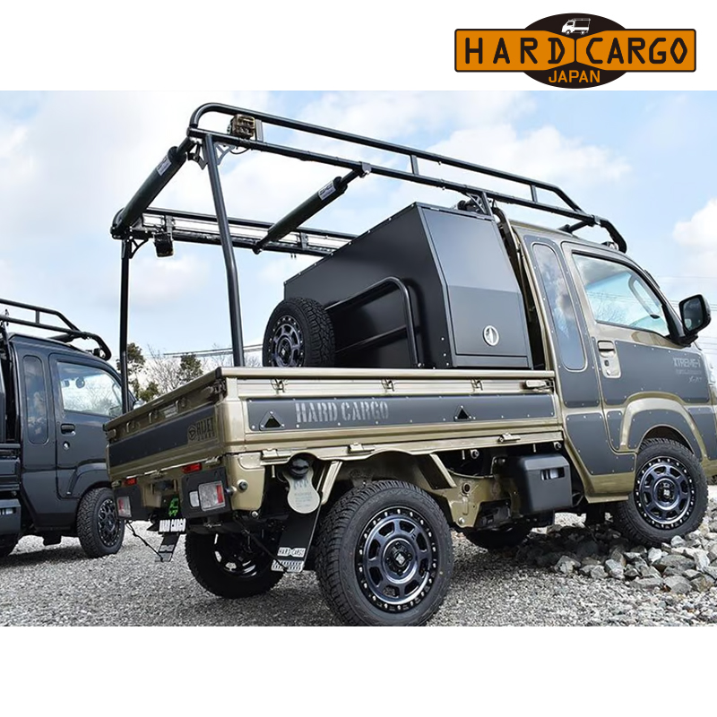 HARD CARGO キャリイトラック キャリア DA16T ワークキャリア HARD-CARGO(ハードカーゴ) 1001100 : DREAMERS - 通販 - Yahoo!ショッピング
