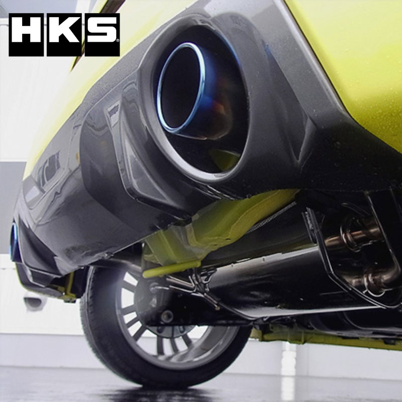 HKS（エッチケーエス） スイフトスポーツ マフラー ZC32S 11/12-16/11 LEGAMAX Premium(リーガマックスプレミアム) HKS 32018-AS005 ...