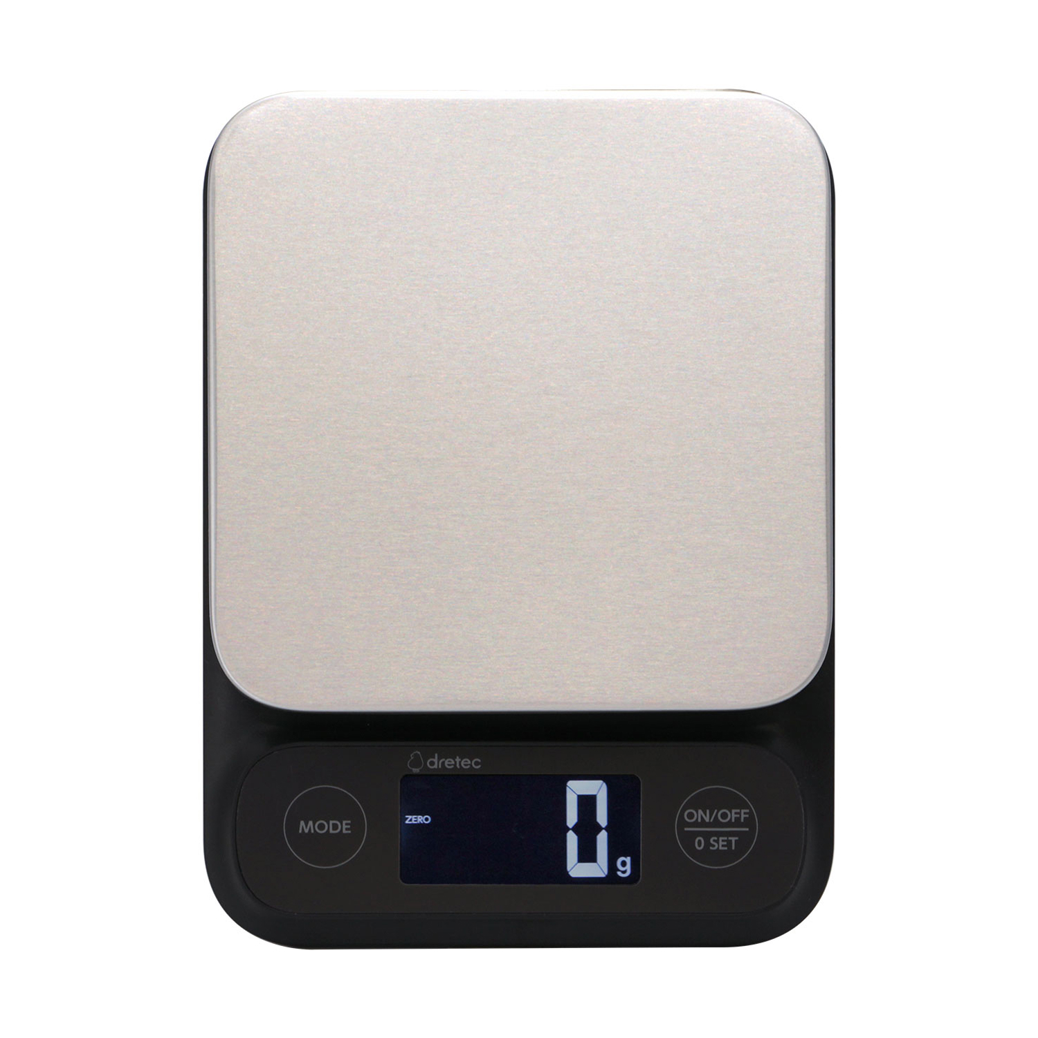 ドリテック デジタルスケール「テリージュ」5kg/1g : ドリテック(dretec)公式ストア - 通販 - Yahoo!ショッピング