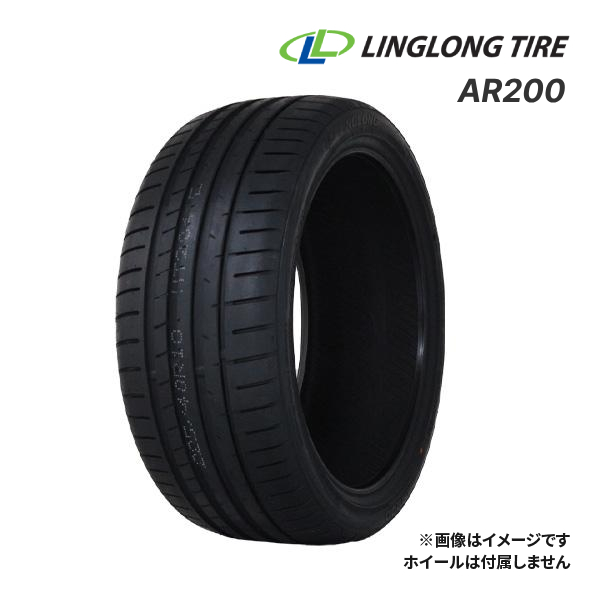 2023年製 LINGLONG AR200 195/45R16 84V XL 新品 サマータイヤ リンロン 16インチ｜タイヤ単品 : ドライブマーケットYahoo!店 - 通販 ...