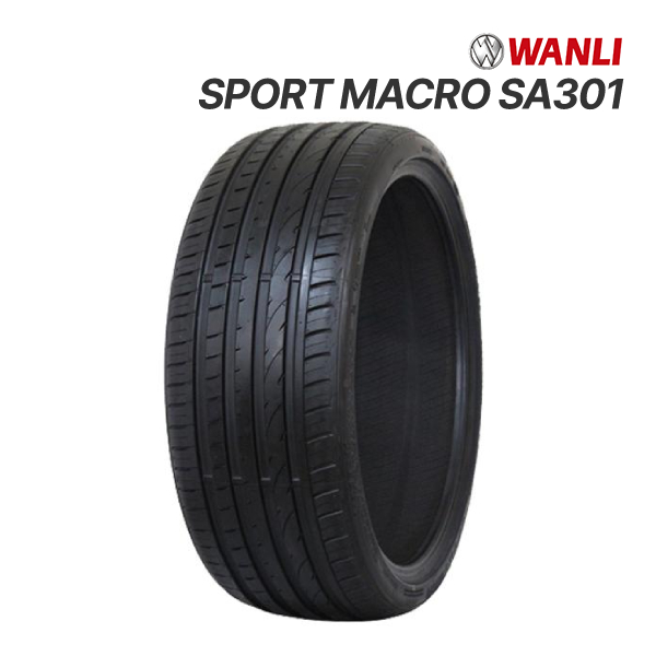 WANLI 2024年製 SPORT MACRO SA301 165/40R17 72V XL 新品 サマータイヤ ワンリ 17インチ｜タイヤ ...