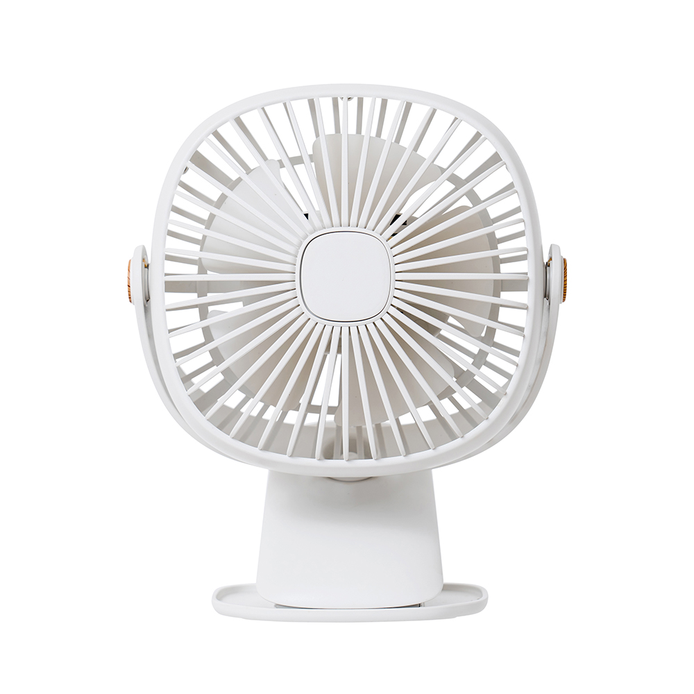 plus more 充電式 2wayクリップライトファン ポータブル扇風機 卓上 ライト付き クリップタイプ MO-F025 角度調節 360度 プラスモア : ヤマソロ Yahoo!店 ...