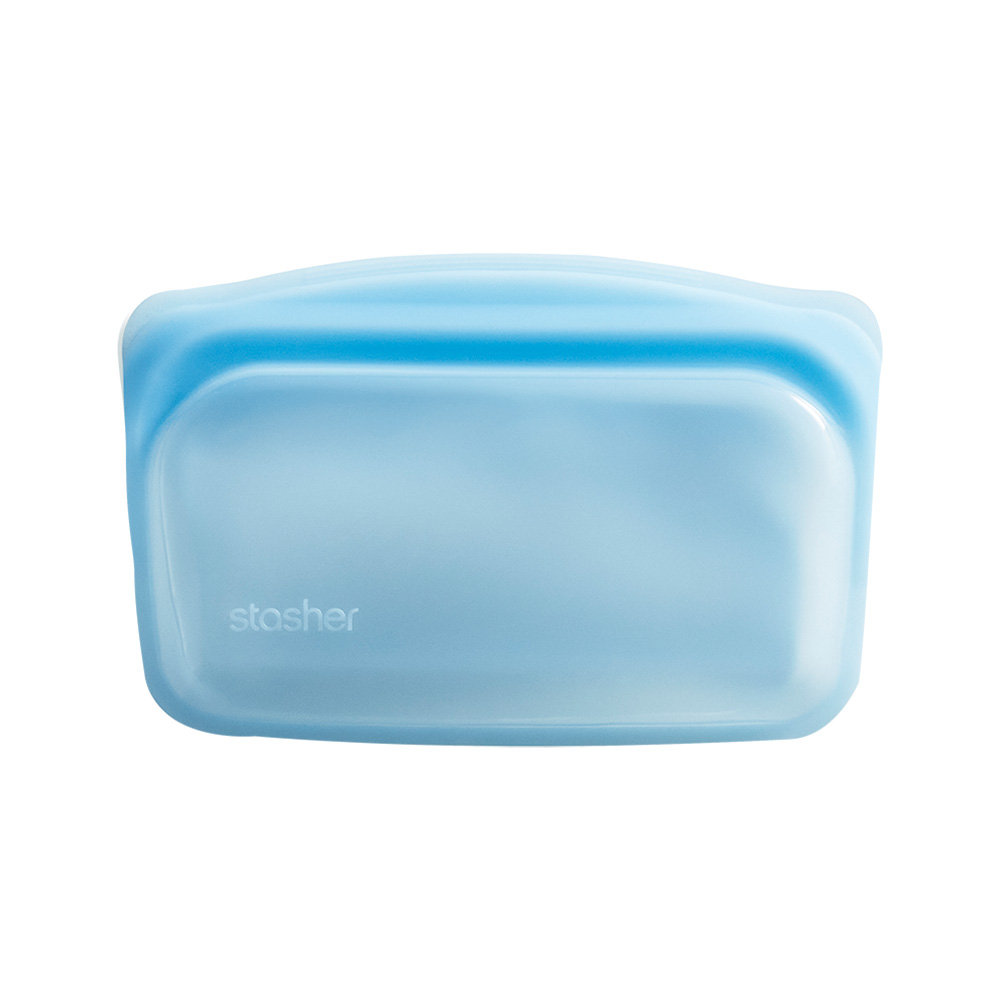 stasher スタッシャー EZスナック 293.5mL シリコーン 保存容器 EZシリーズ BAG 正規品 密閉 電子レンジ 冷蔵庫 食洗機 BPAフリー 作置 : ヤマソロ Yahoo ...