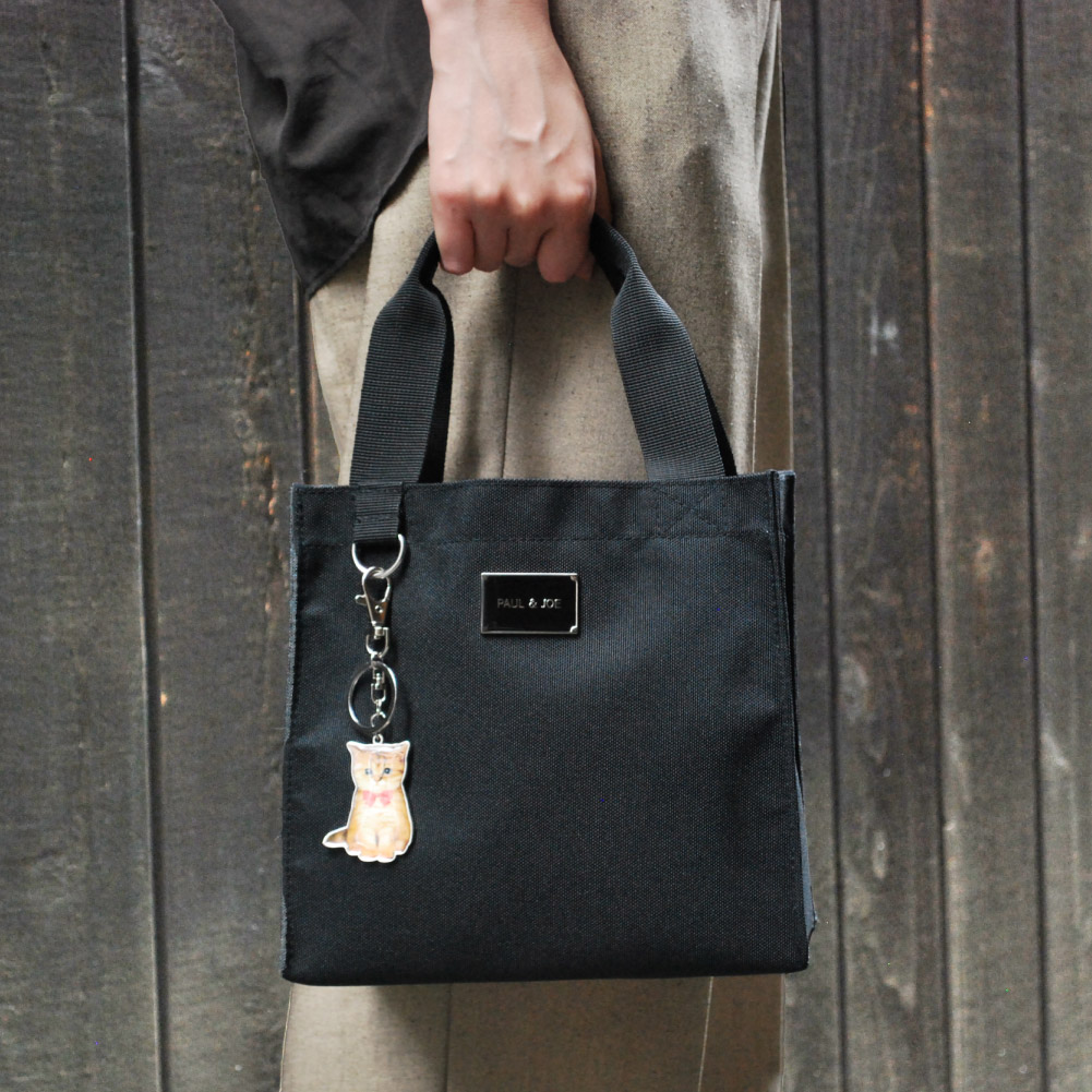 PAUL & JOE ACCESSOIRES（ポールアンドジョーアクセソワ） ポール&ジョー ランチバッグ レディース ブランド ランチトート ポールアンドジョー アクセソワ pja ...