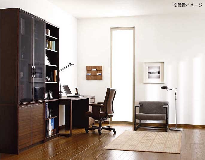 カリモク家具 カリモク HU2405 高さ210cm 書棚 本棚 カラー カリモク家具 カリモク HU2405 高さ210cm 書棚 本棚 カラー