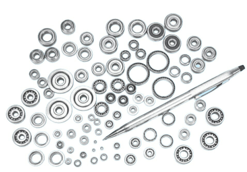 NSK(日本精工) F688ZZ ミニチュアベアリング :410501000158:イーキカイ ヤフーショッピング店 - 通販 - Yahoo ...