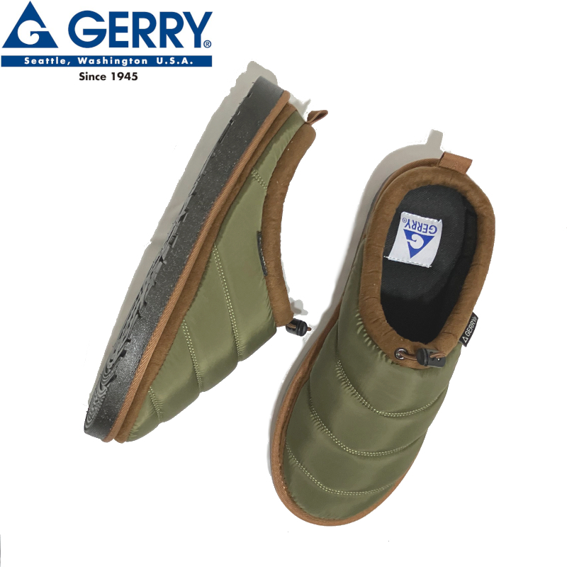 GERRY ジェリー キャンプモック メンズ サボサンダル GR-6571 アウトドア 難燃 : ミネルヴァ Yahoo!店 - 通販 - Yahoo!ショッピング