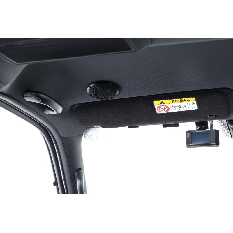 ALPINE MS-165-HI-200-BK アルパイン MetioSound ハイエース/レジアスエース(200系)専用サウンドキット ...