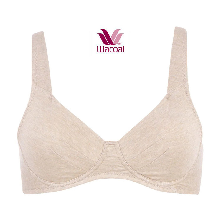 WACOAL ワコール ノンワイヤー ブラジャー ABCカップ 定番 旧グラッピー しっとりなめらか : アイム下着屋 - 通販 - Yahoo!ショッピング