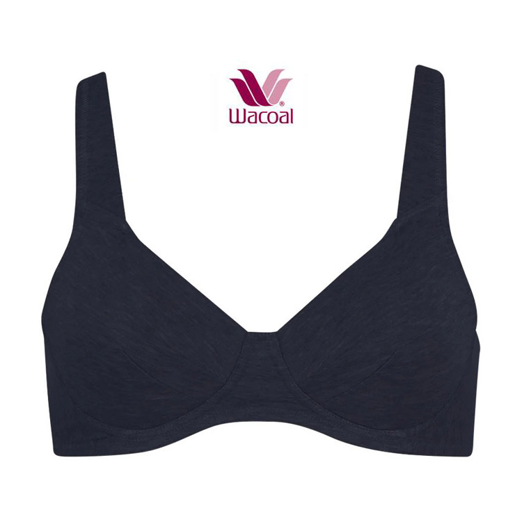 WACOAL ワコール ノンワイヤー ブラジャー ABCカップ 定番 旧グラッピー しっとりなめらか : アイム下着屋 - 通販 - Yahoo!ショッピング