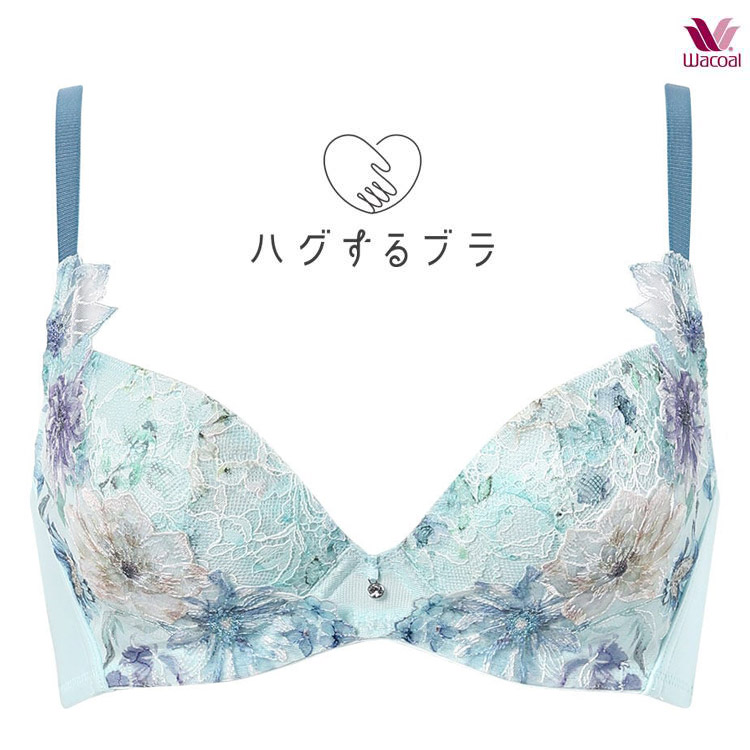 WACOAL ワコール ハグするブラ ブラジャー セール 脇高ブラ ABC/70-85 BXB478 : アイム下着屋 - 通販 - Yahoo!ショッピング