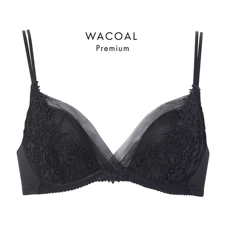 20%OFF ワコール プレミアム 18シリーズ ブラジャー 3/4カップ ライトイージーブラ(D E F)BXD418 WACOAL（ワコール） プレミアム 18シリーズ ライトイージーブラ DEF