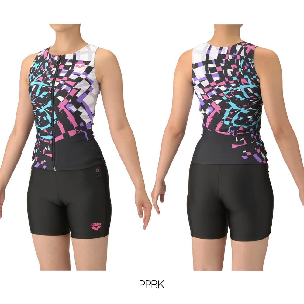 アリーナ（arena） フィットネス水着 レディース フィットネス