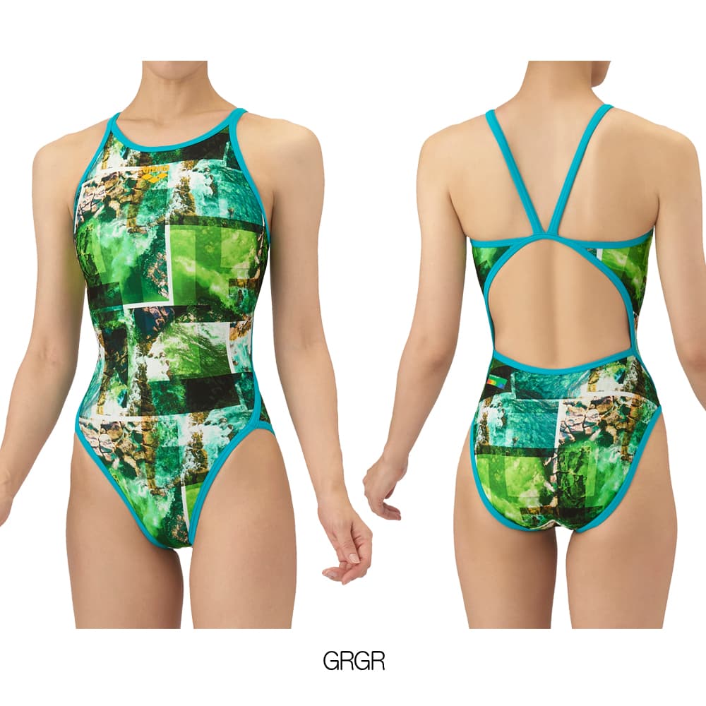 アリーナ（arena） 競泳水着 練習用水着 レディース トレーニング