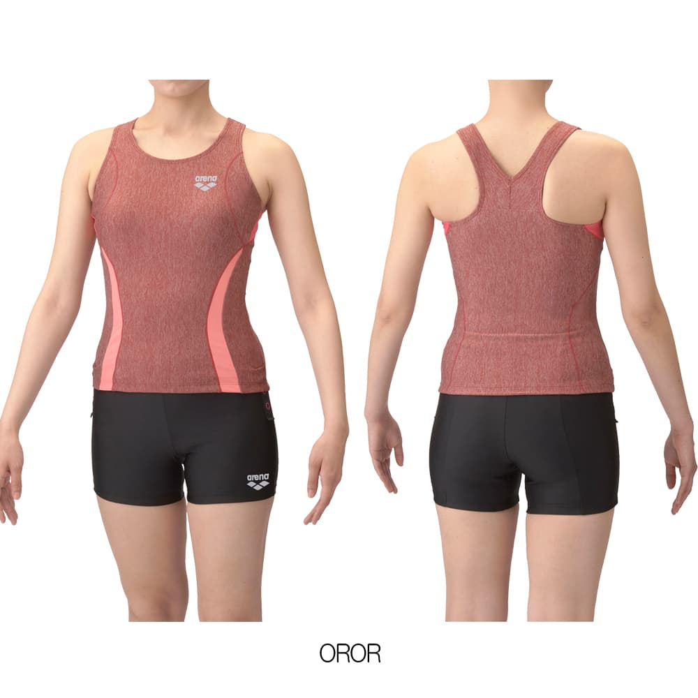 アリーナ（arena） フィットネス水着 レディース フィットネス