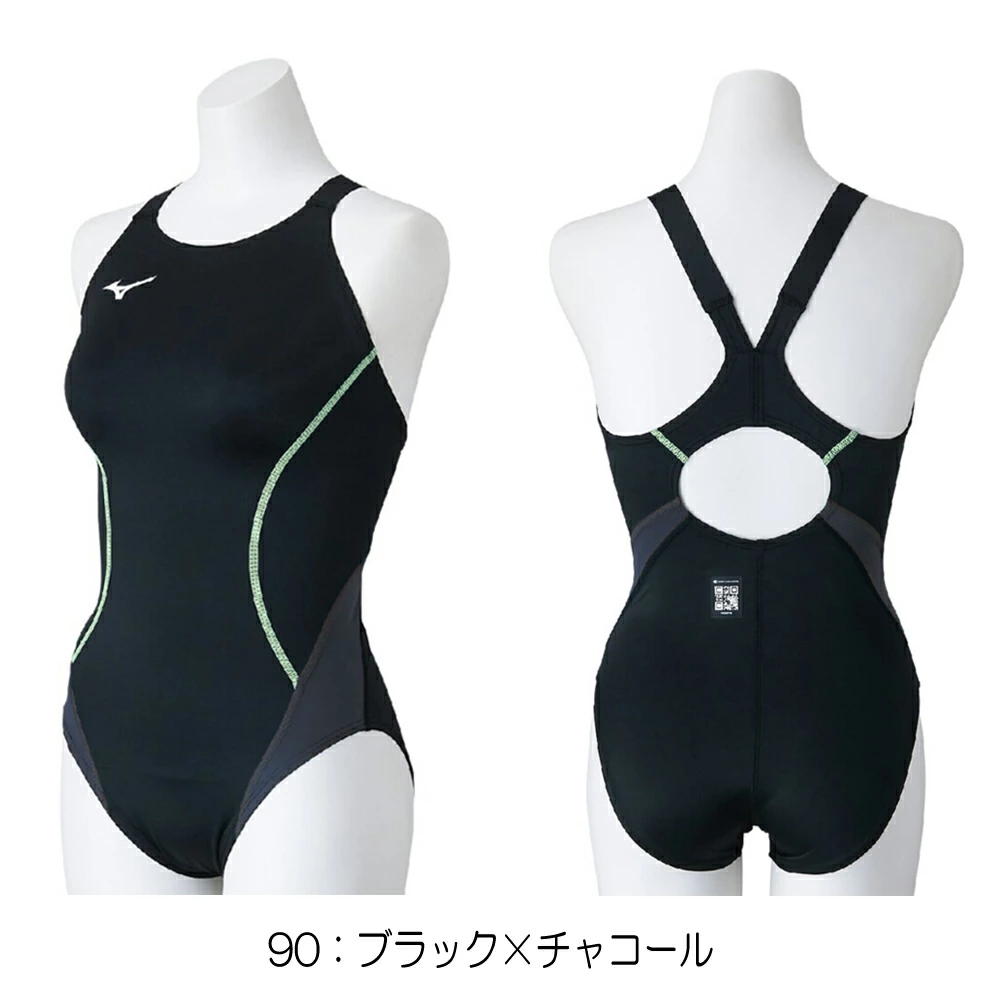 ミズノ MIZUNO 競泳水着 レディース WA承認モデル GX・SONIC STREAM ローカットU 2025年秋冬モデル N2MAC734 fina マーク あり GX・SONIC ミズノ MIZUNO 競泳水着 レディース WA承認モデル STREAM