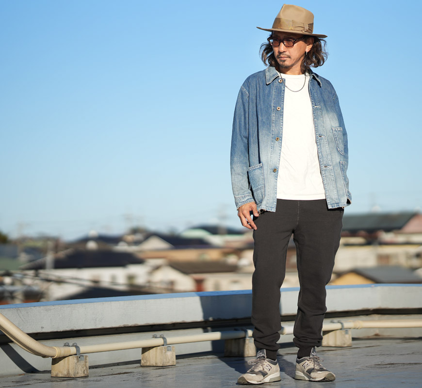 FULLCOUNT（フルカウント） FULLCOUNT 3743 ジンバブエ マザーコットン