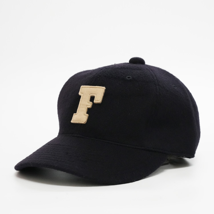 FULLCOUNT フルカウント ウールメルトン ベースボールキャップ 6PANEL DENIM BASEBALL CAP 6843-25 【2025年秋冬新作】 : EARTH MARKET ...