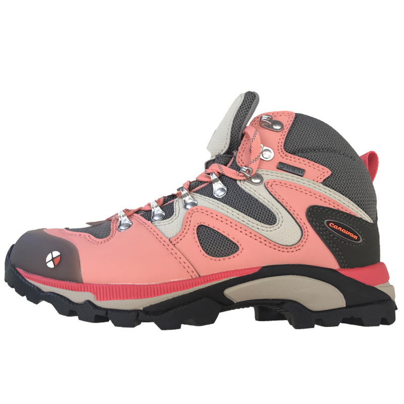 キャラバン（caravan） トレッキングシューズ レディース ゴアテックス