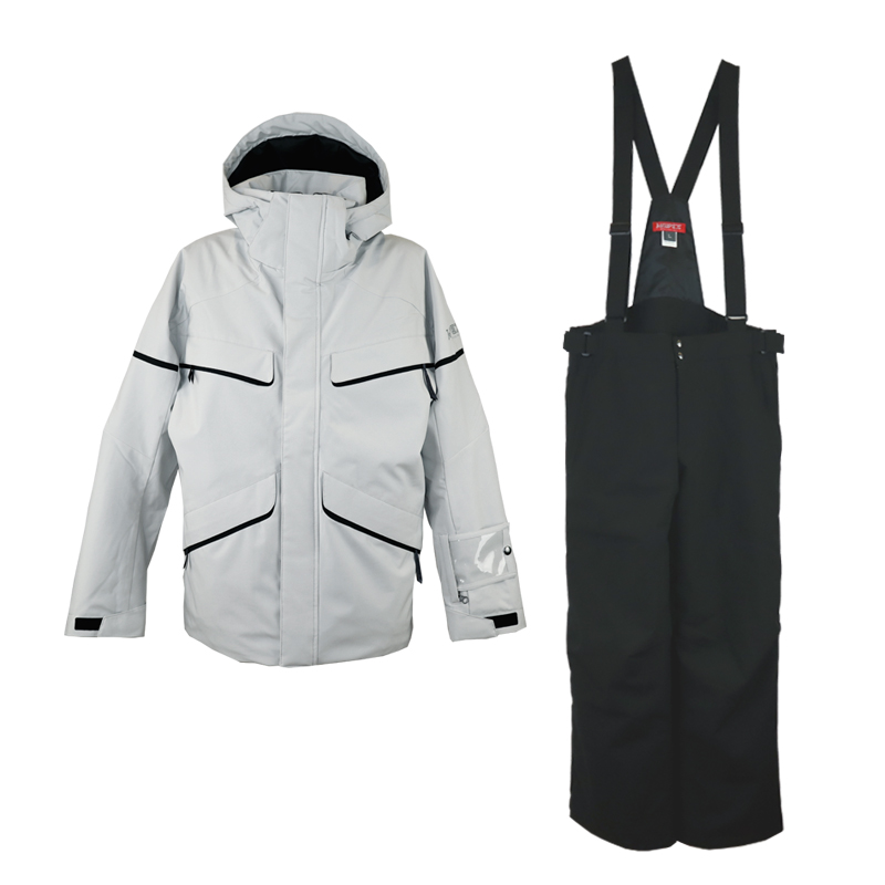 ウインデックス スキーウエア 上下セット メンズ スキー スノーボード