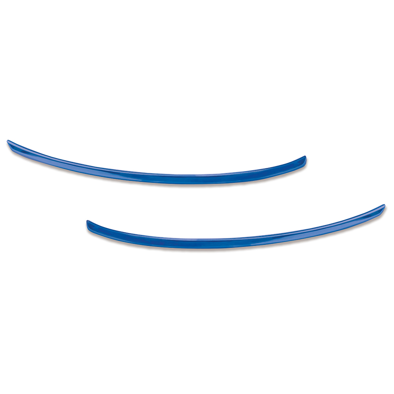 日産 ノート E13 オーラ FE13 前期/後期 対応 サイドミラーガーニッシュ 2PCS 2色 鏡面仕上 ブルー仕上 ステンレス パーツ カスタム : エコーズプロダクト - 通販 ...