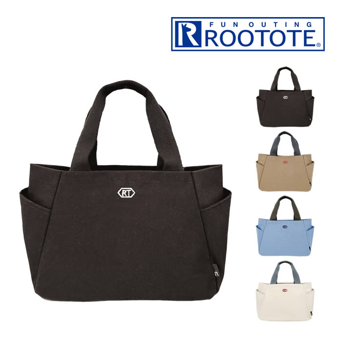 ROOTOTE ルートート SN DELI デリ パルーティ canvas-A 367101 367102 367103 367104 : エクリティ - 通販 - Yahoo!ショッピング