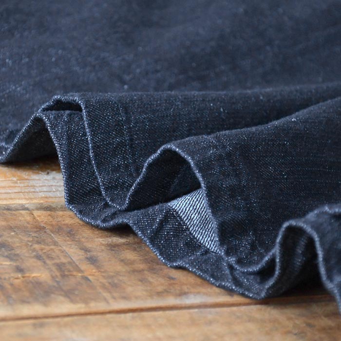 08Mab ワンピース デニム 長袖 レディース リネンコットン 多ボタン 綿麻 25AW0829, : ecoloco - 通販 - Yahoo!ショッピング