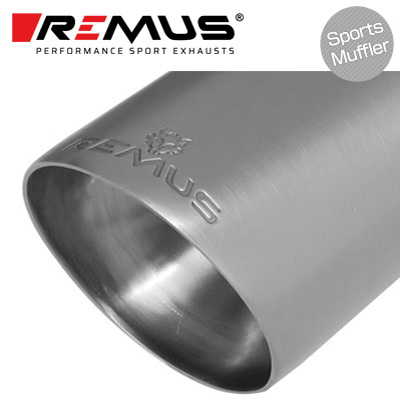 メルセデス ベンツ A クラス (W176) 型式:DBA-176044｜レムス マフラー【SportsLabel・1585S】Φ127 ...