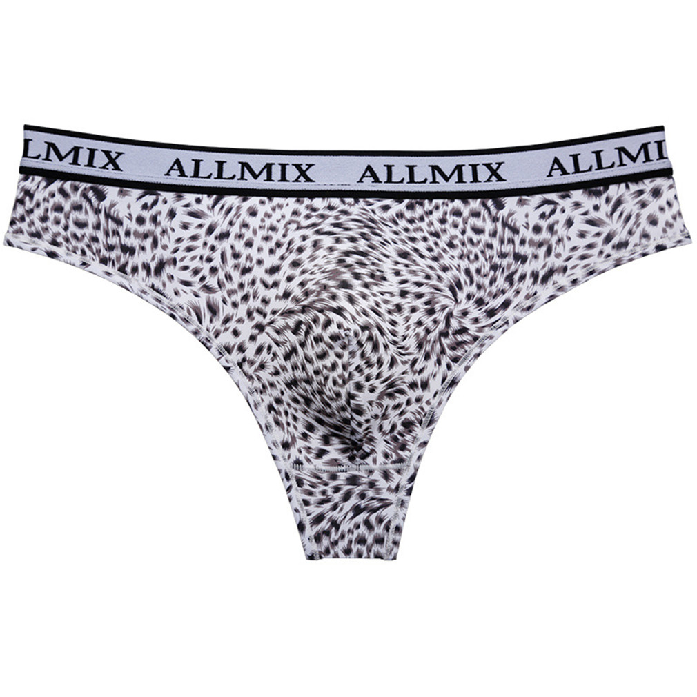 Tバック ビキニブリーフ 下着 メンズ ALLMIX アニマル柄 セクシー ストレッチ 通気性よい 立体感 ワイルド 勝負下着 おしゃれ セール :spm-p-155:egoal - 通販 ...