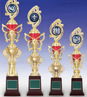 記念品専門店の愛媛記章 - RT-3249（スタンダード トロフィー 2）｜Yahoo!ショッピング