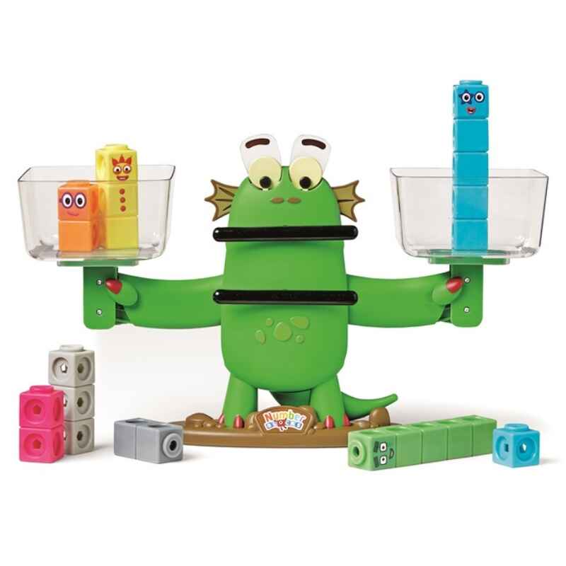 Numberblocks ナンバーブロックス 【ブロックジー バランスアクティビティセット 天秤 かずあそび 知育玩具】 96089 正規品 : ドリームブロッサム - 通販 - Yahoo ...